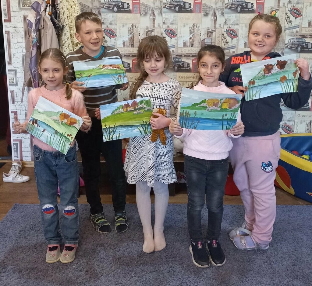 Yabancı dil kursları Planet of Knowledge, Smolenskaya oblastı, foto