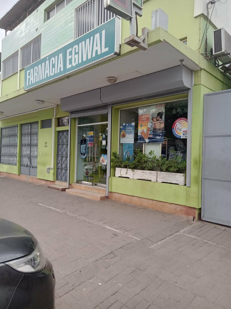Eczaneler Farmácia Egiwal, Loanda, foto