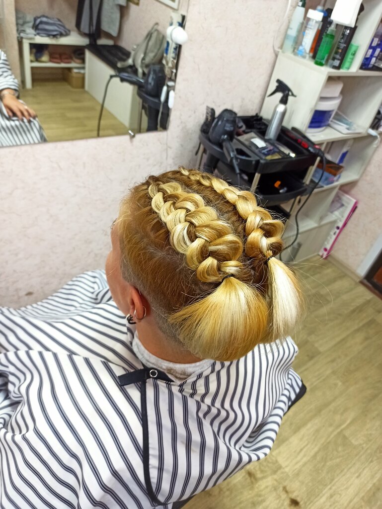 Kuaförler Bon Bon, Arhangelskaya oblastı, foto