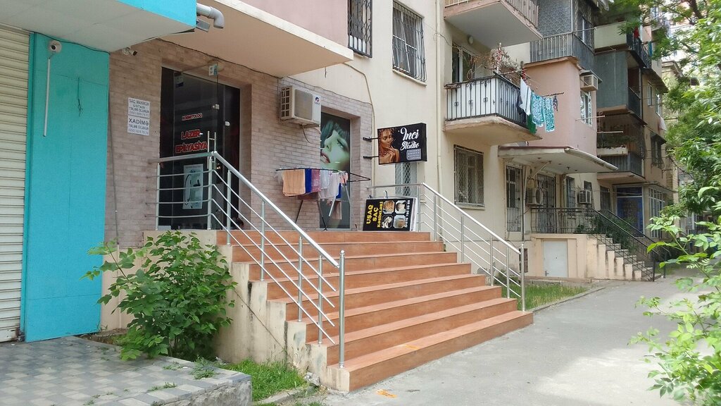 Güzellik salonu Inci studio, Bakü, foto