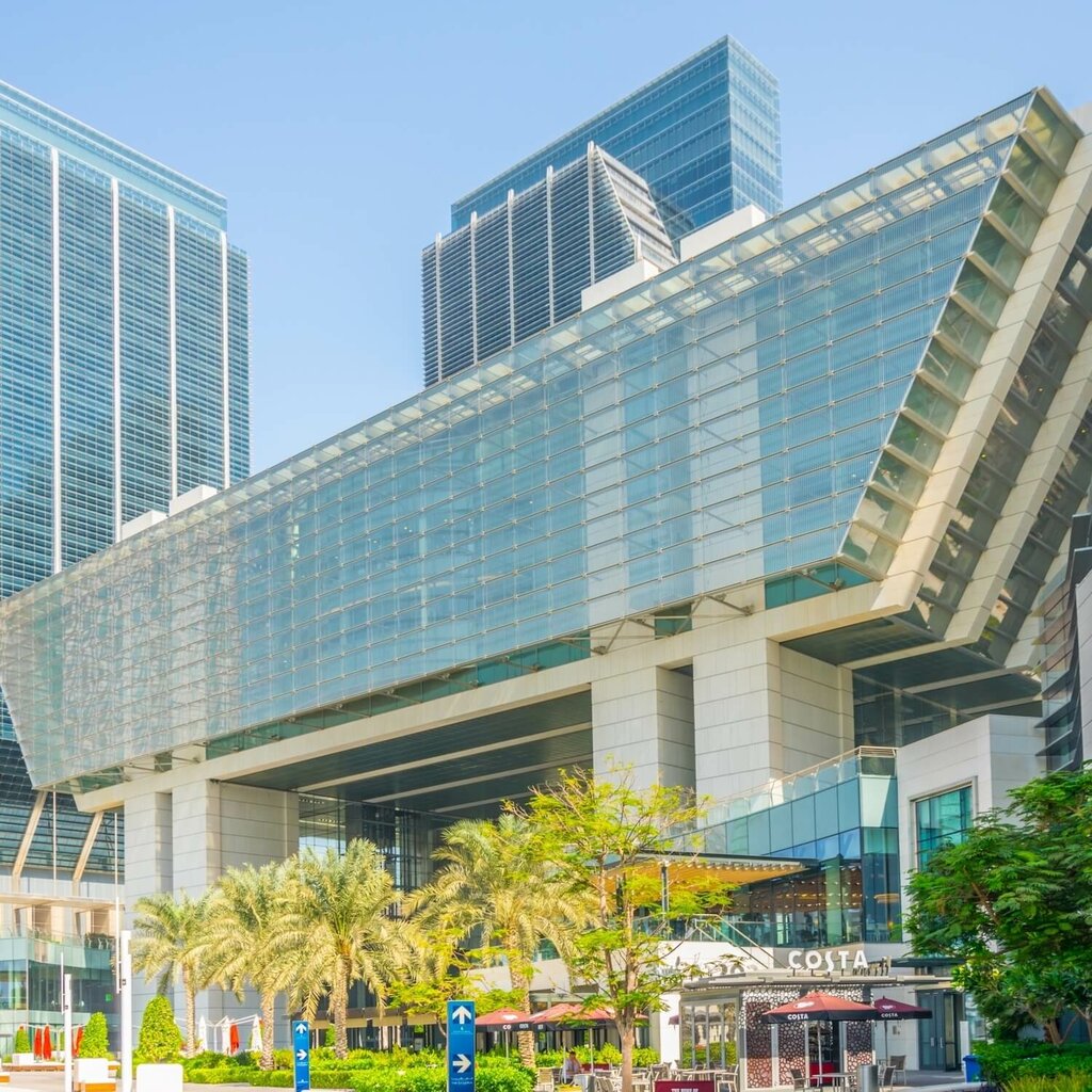 Banka Shuaa Capital PSC, Dubai, foto