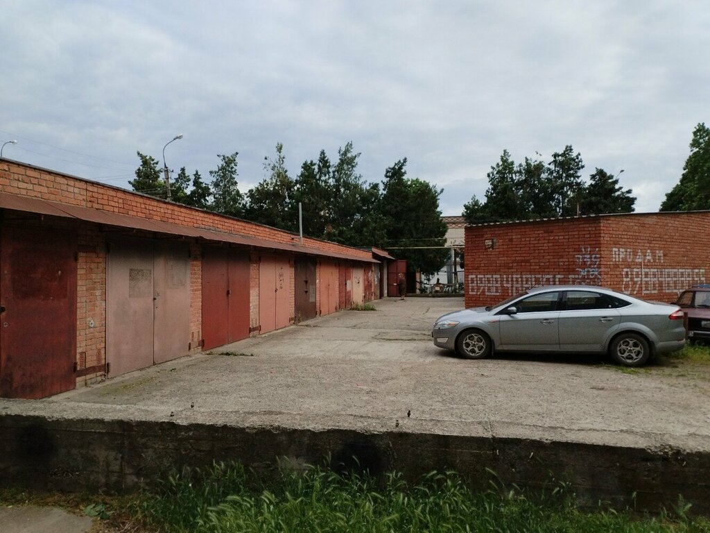 Garajlar Гаражный кооператив, Krasnodar, foto