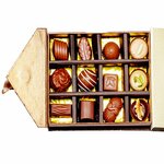 Koko Kraft Chocolate Factory (18, Al Aqran Street, Umm Al Thuoob, Al Raafah, Umm Al Quwain), pasta, şekerleme ve tatlı