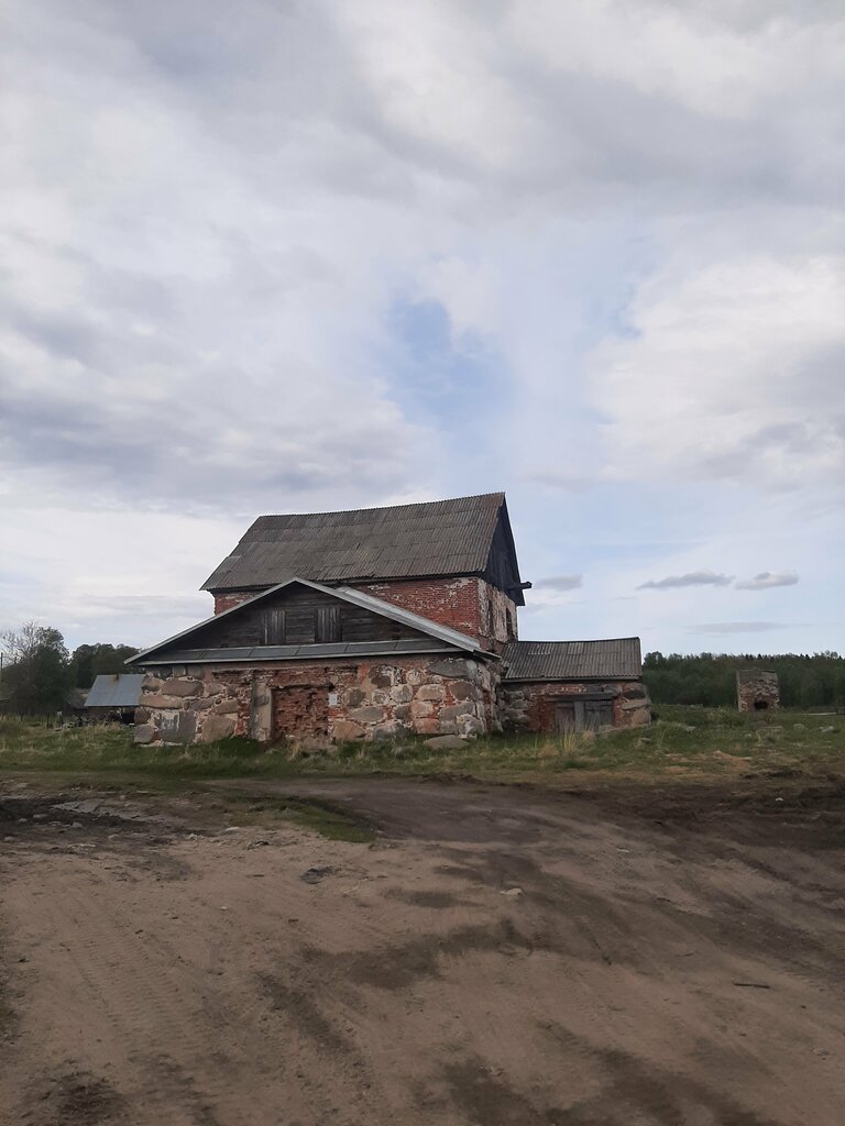 Hamamlar Баня Соловецкая слобода, Arhangelskaya oblastı, foto