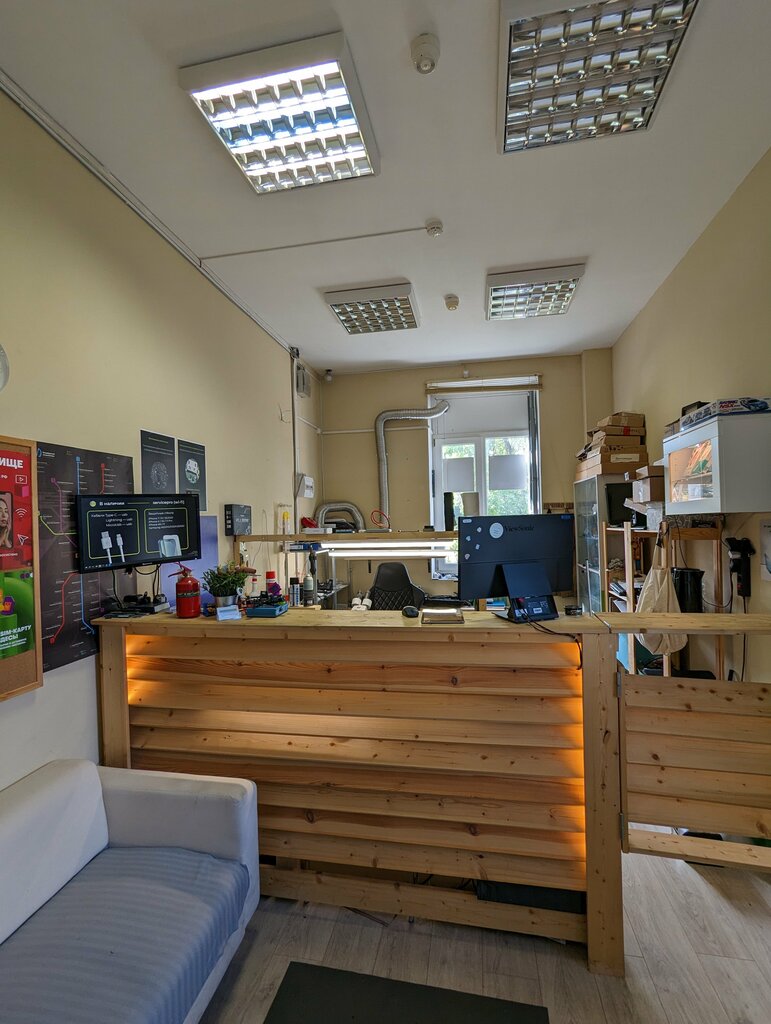 Bilgisayar teknik servisleri Pro, Shlisselburg, foto