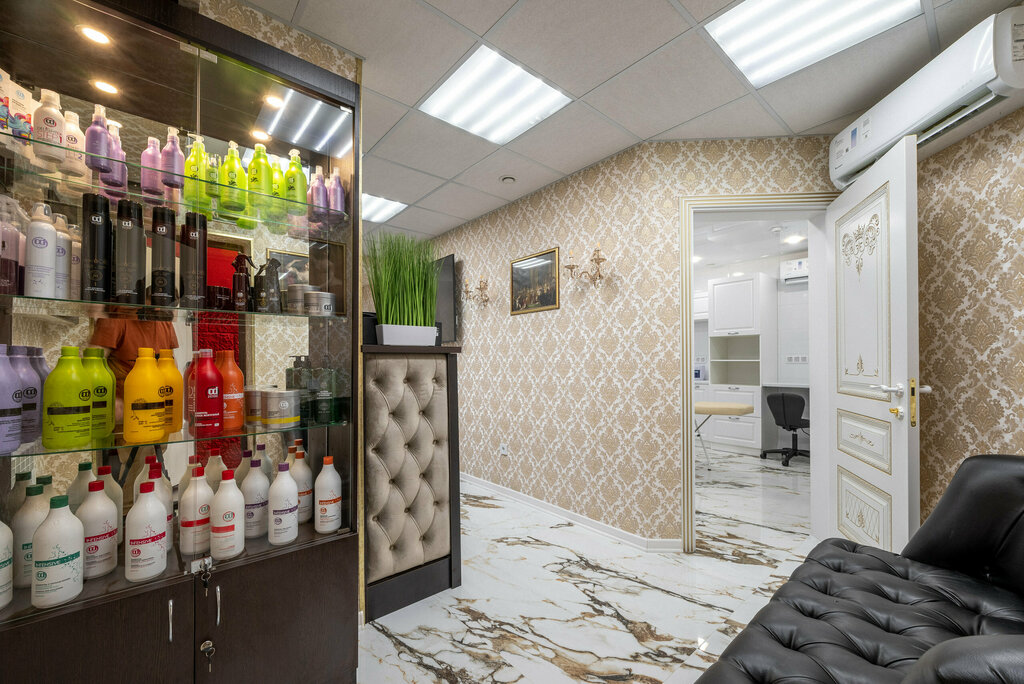 Kuaförler Tsiryulnik, Soçi, foto