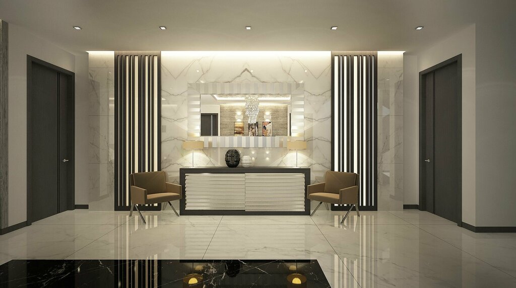 i̇nşaat ve tasarım hizmetleri Kedu Building Contracting, Dubai, foto