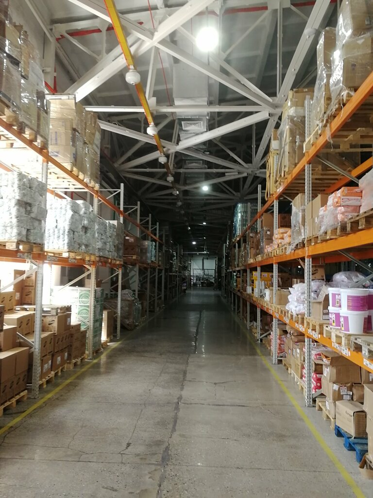 Depo hizmetleri ServHub, Petropavlovsk, foto