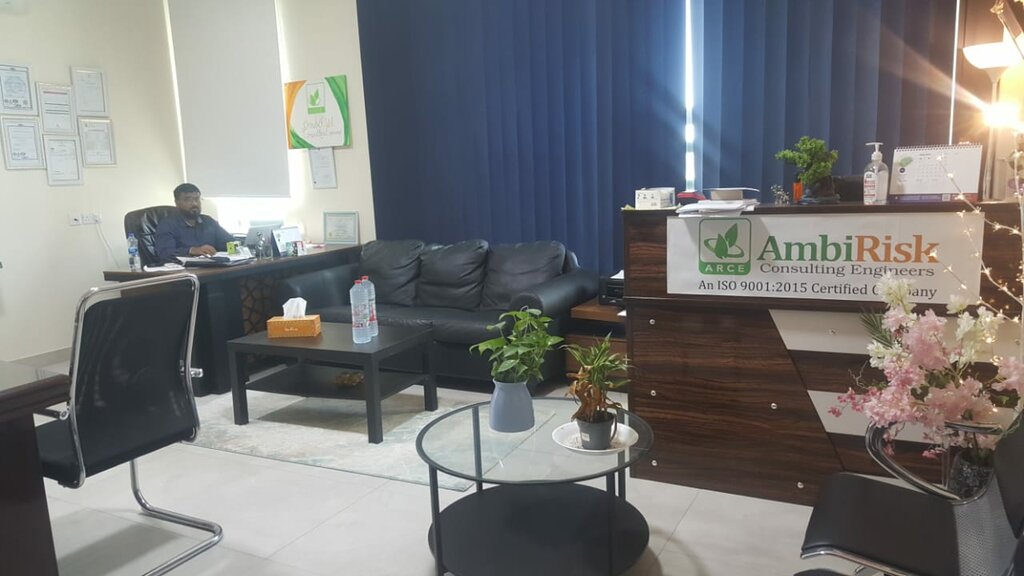 Çevre dernekleri Ambirisk Environmental Consultancy, Resül‑Hayme, foto