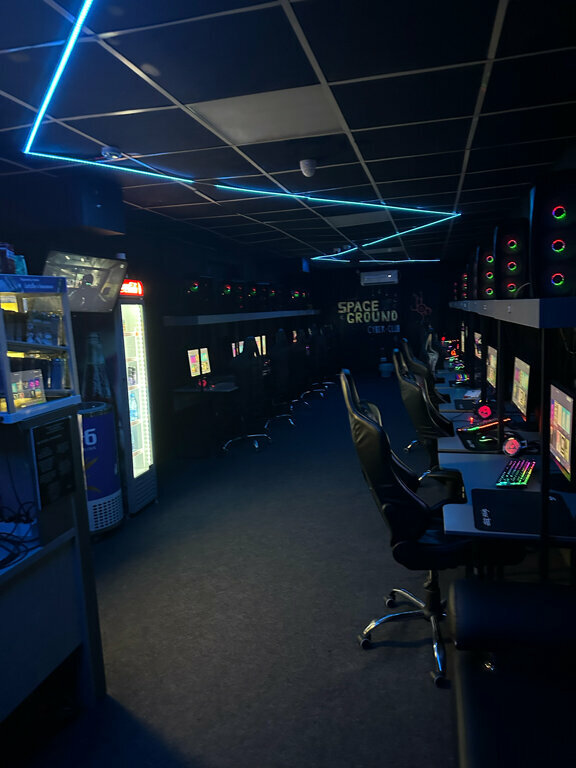 Bilgisayar kulübü Space Ground, Nahodka, foto