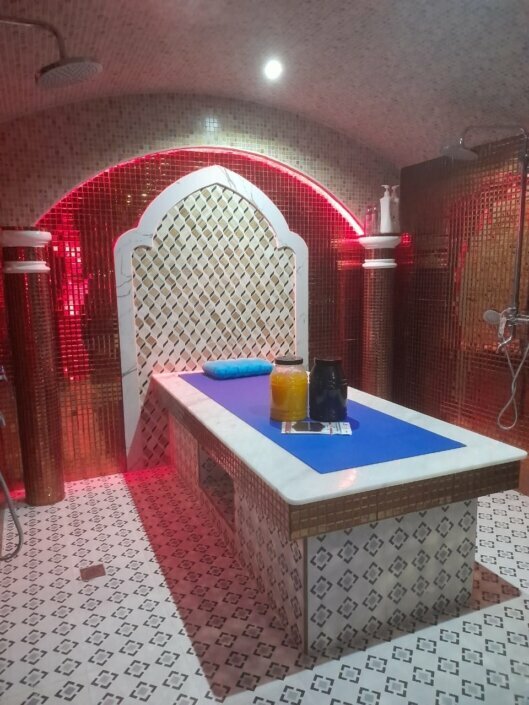 Masaj salonları Al Reem Massage Center, Dubai, foto