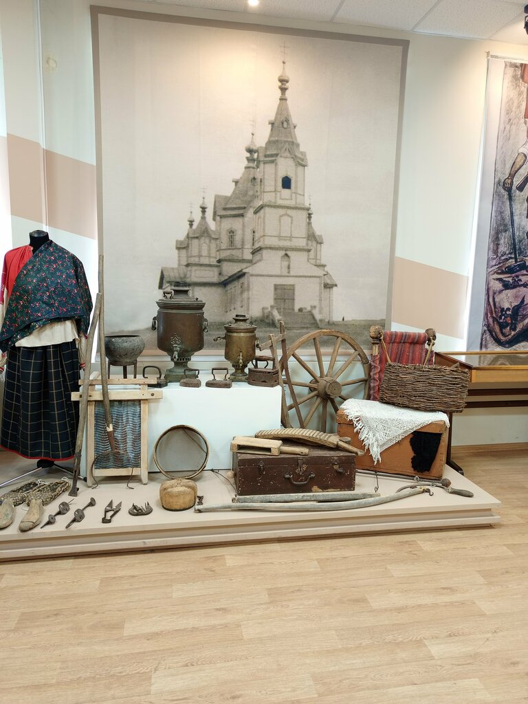 Ortaokul Osino-Gaysky filial Mbou 2-Gavrilovskoy SOSh, Tambovskaya oblastı, foto