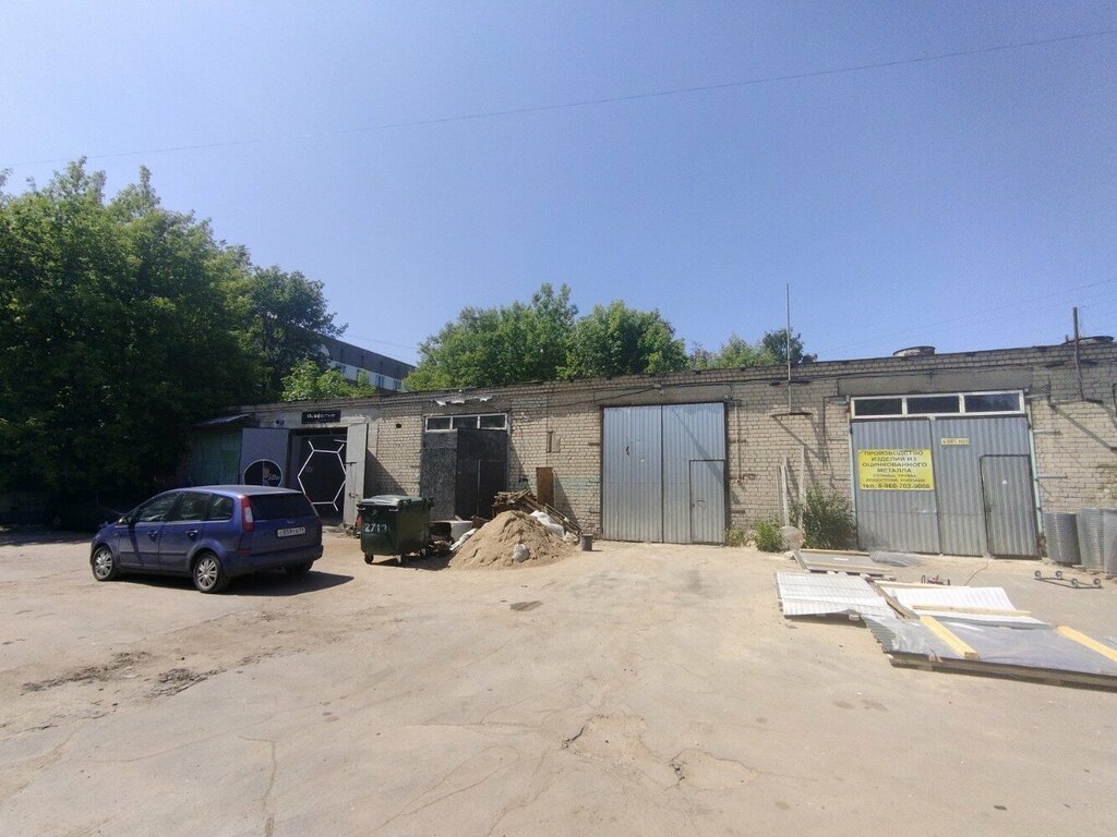 Detaylı oto bakımı Algorithm, Tver, foto