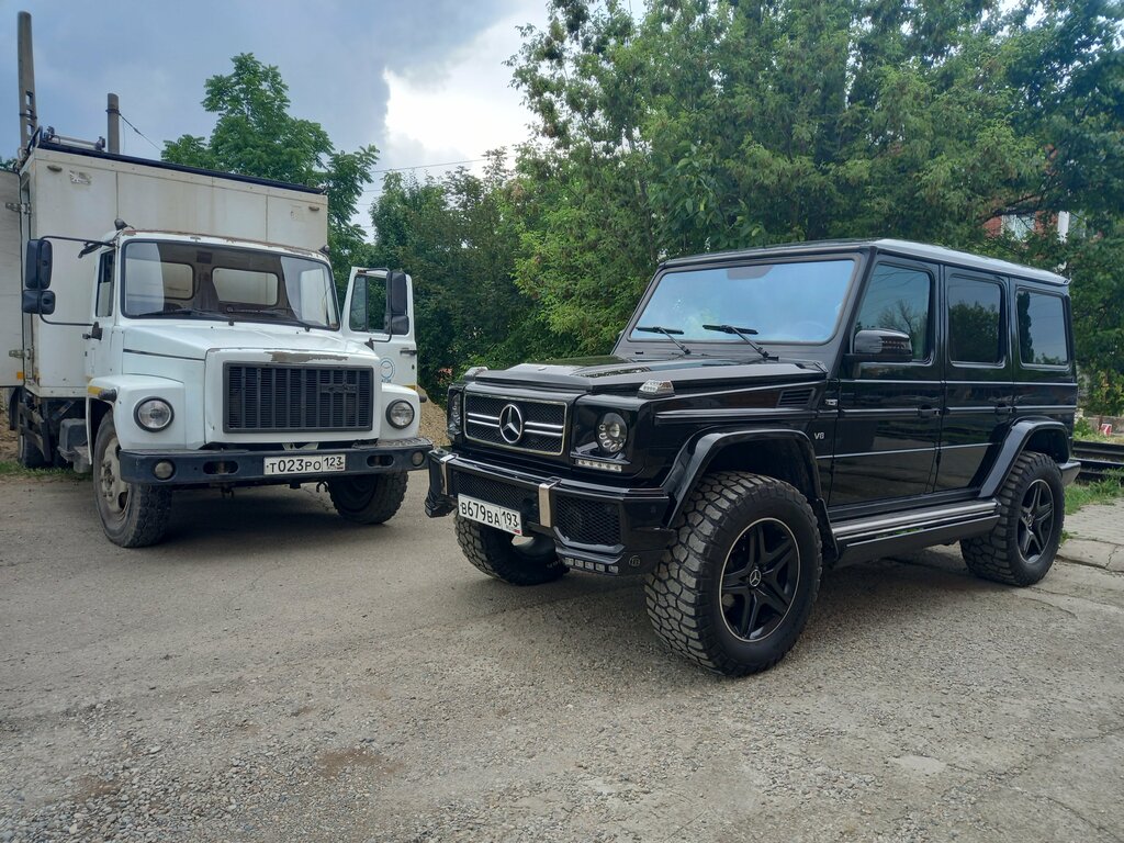 Otomobil servisi Avtosrevis Avtotime, Krasnodar, foto