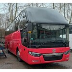 Заказ автобусов (Avtotransportny pereulok No:4Г), otopark ve tamirhaneler  Kirov'dan