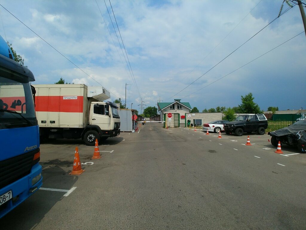 Garajlar Мапидовец-25, Minsk, foto