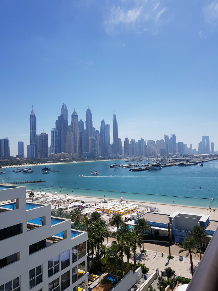 Plaj Beach, Dubai, foto