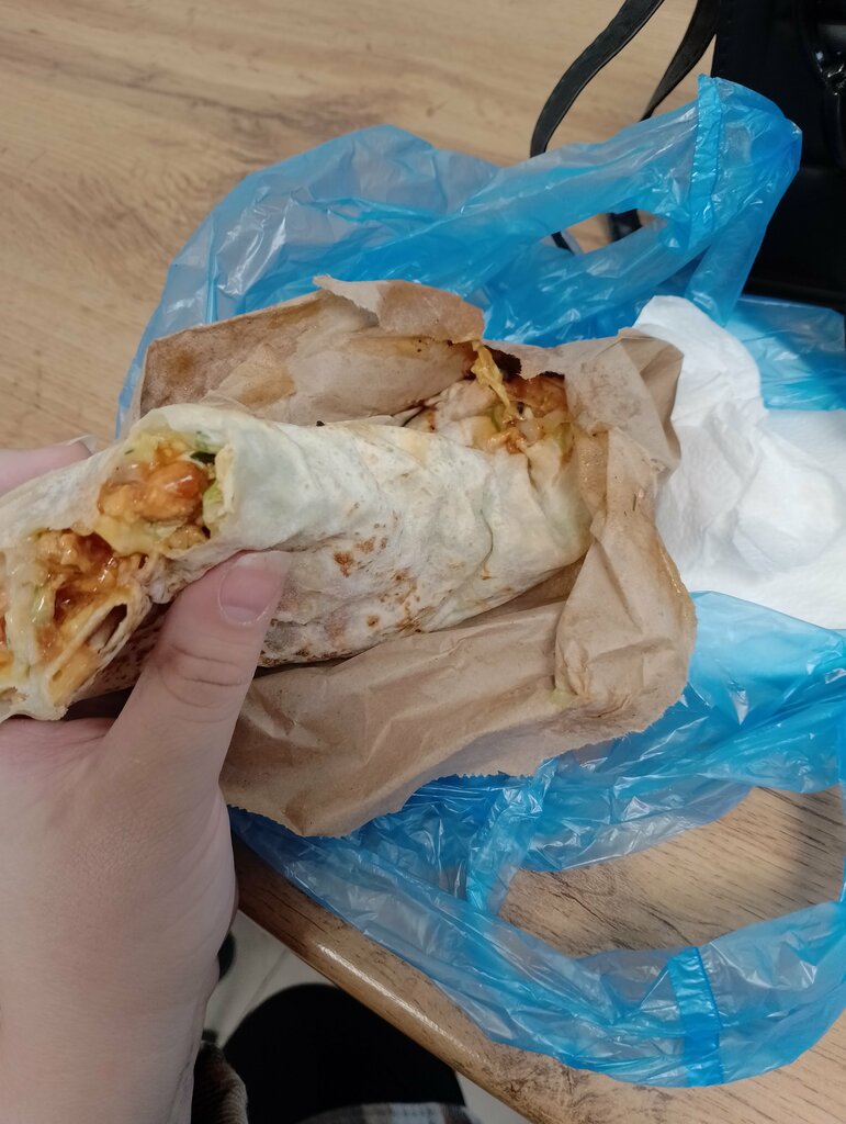 Fast food Настоящая шаурма, Niagan, foto