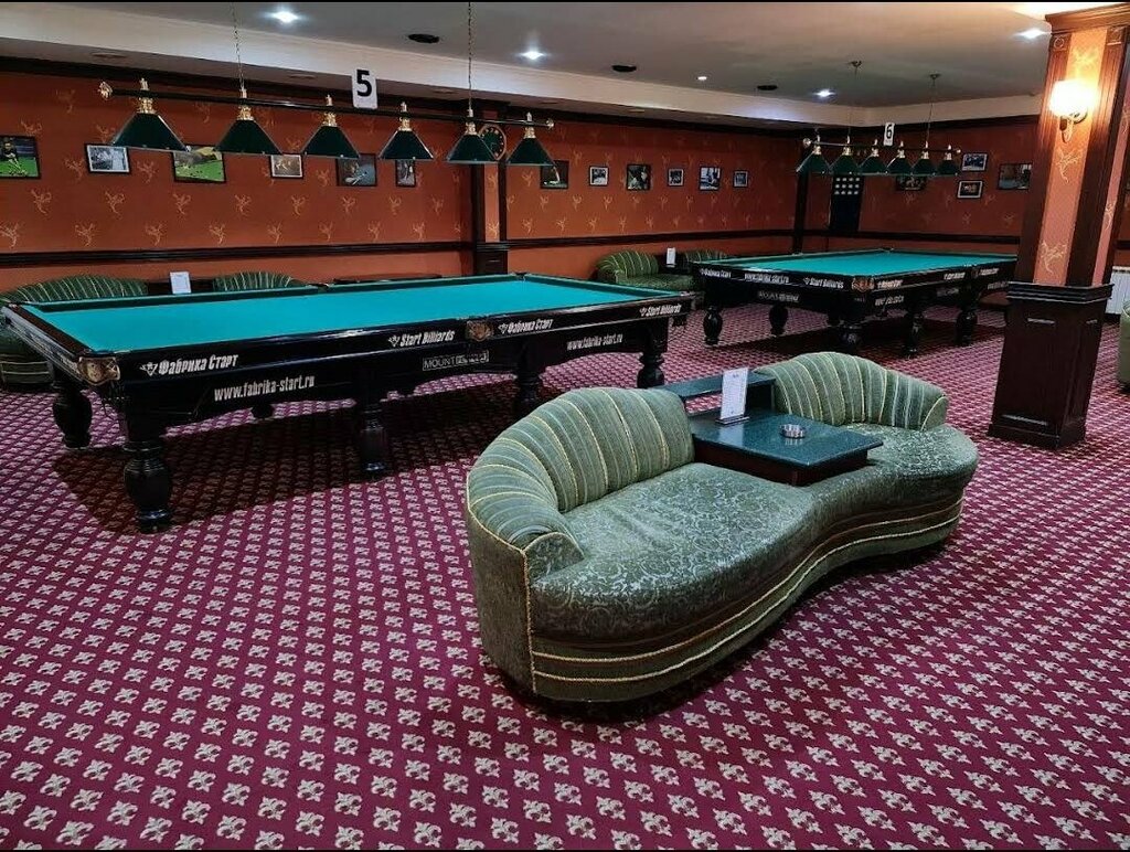 Bilardo salonları Klassik, Andican, foto