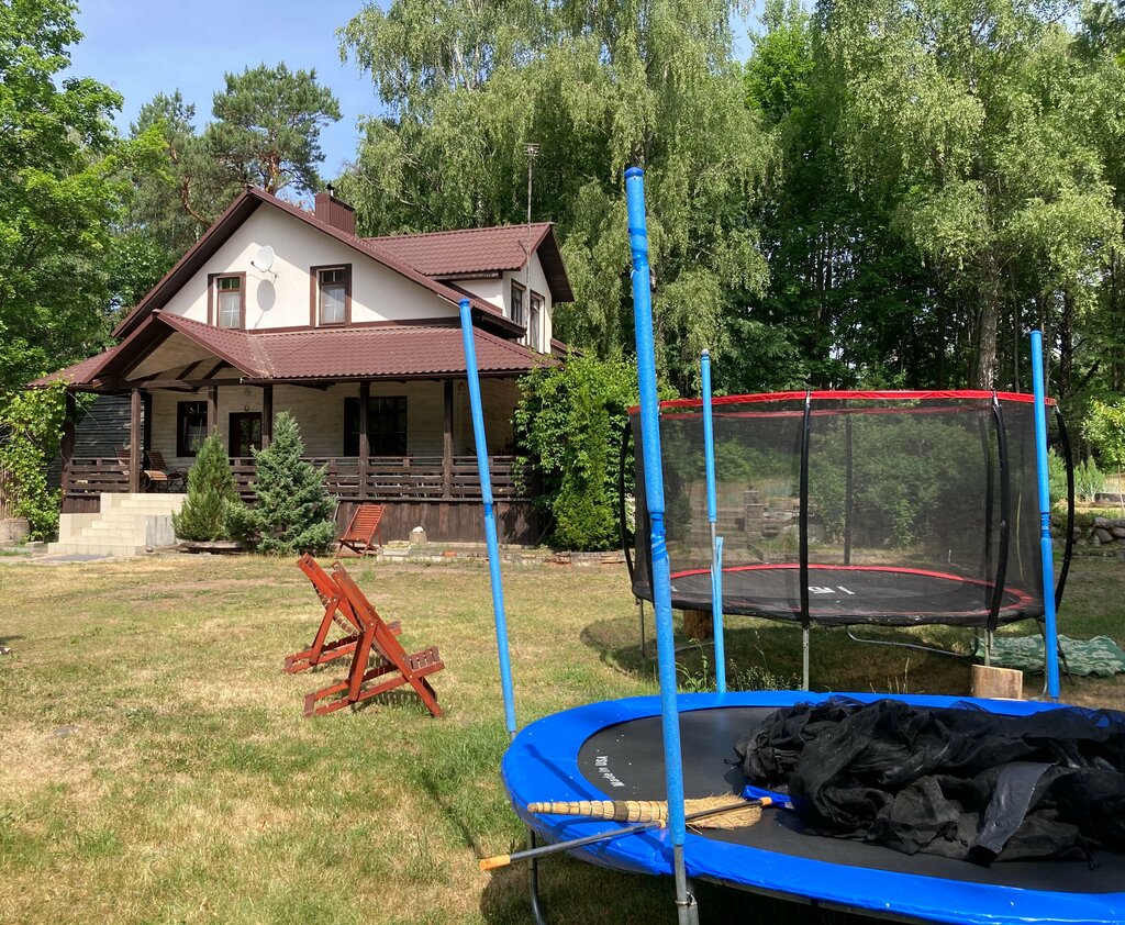 Çiftlik Agriturismo Shcherboki, Minskaya oblastı, foto