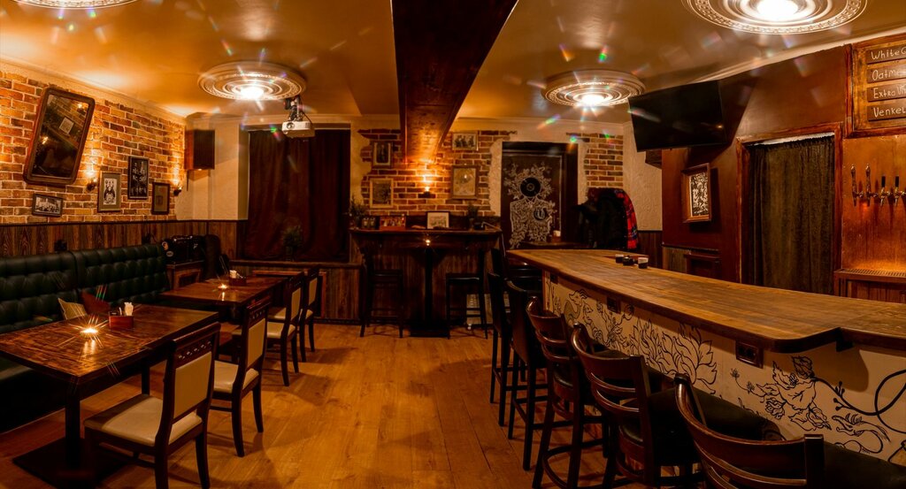 Bar Mironov, Moskova, foto