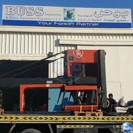 Mühendislik firmaları Buss Engineering & Equipment Repairing, Dubai, foto