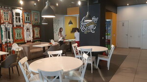 Kstb (Yamasheva Avenue No:76, City of Kazan), fast food  Kazan'dan