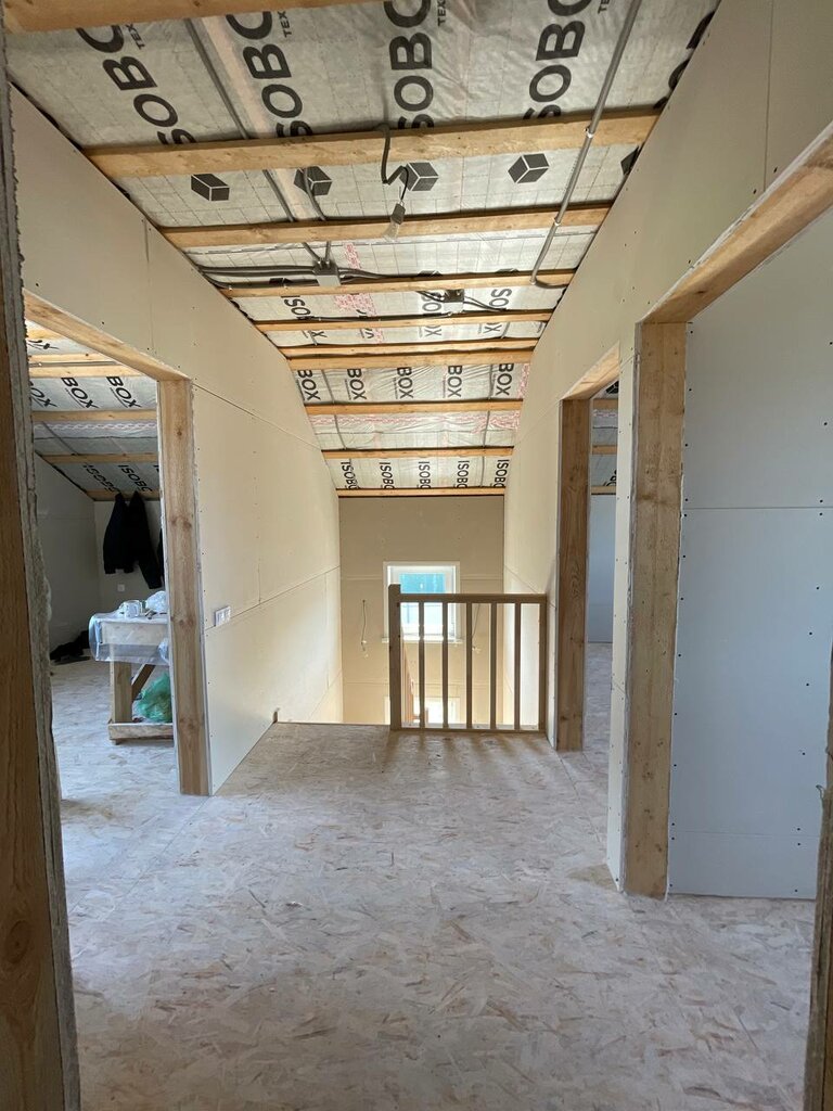 Yazlık ev inşaatı Master Dom, Cheboksary, foto