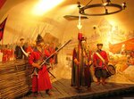 Streletskiye palaty museum (Lavrushinsky Lane No:17с1), müzeler ve sanat galerileri  Moskova'dan