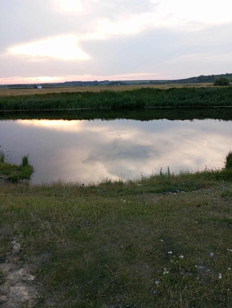 Plaj Пляж, Saratovskaya oblastı, foto