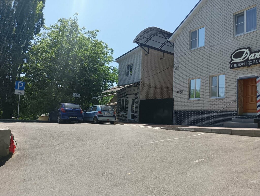 Kaş ve kirpik salonu Centr Irina Brows, Stavropol, foto