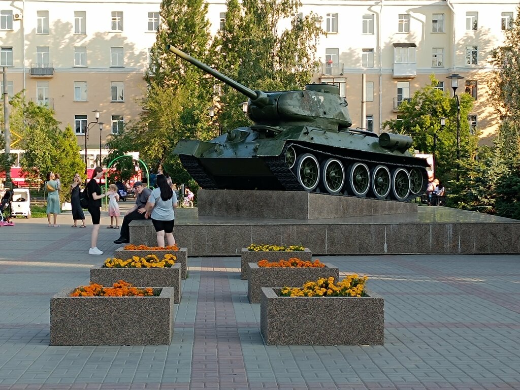 Turistik yerler Достопримечательность, Omsk, foto