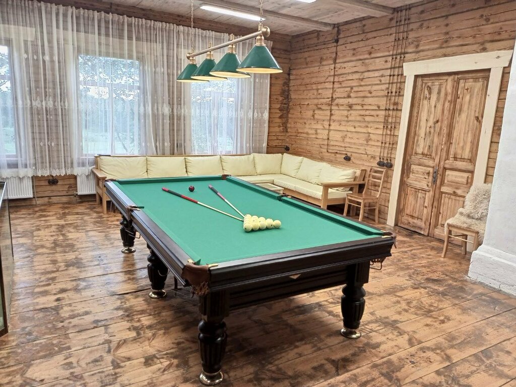 Resort oteller, tesisler Old School, Riazanskaya oblastı, foto