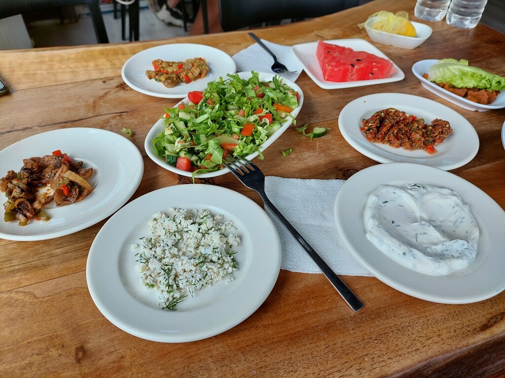 Kafe Irmak Pide Salonu, Tokat, foto