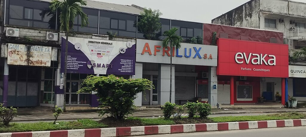 Elektronik eşya mağazaları Afrilec Electromenager, Douala, foto