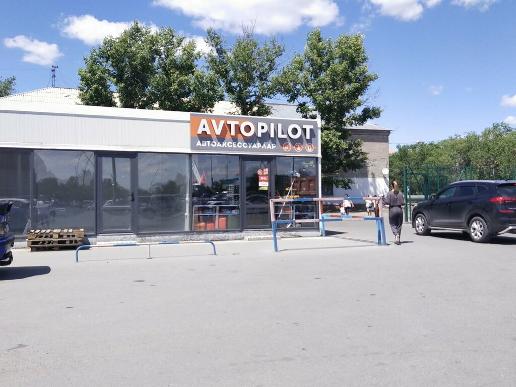 Oto aksesuarları Avtopilot, Semey, foto