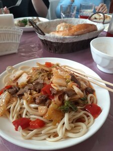 Авразия (Moskovskoye Highway No:149А, Ryazan), kafe  Riazan'dan