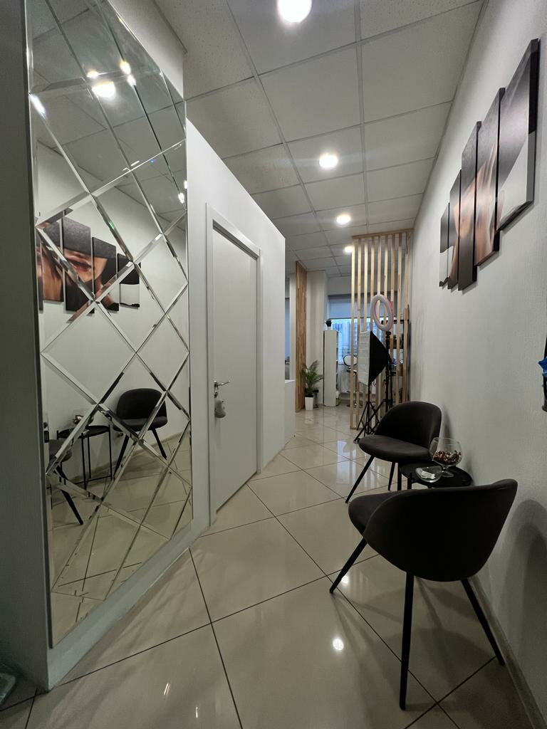 Stil uzmanı, makyöz Kate Blanch Mua, Moskova, foto