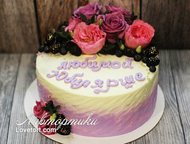 Özel pasta siparişi Luvtortiki, Moskova, foto