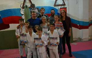 Spor okulları Региональная физкультурно-спротивная общественная организация Федерация Кобудо Ростовской области, Rostovskaya oblastı, foto