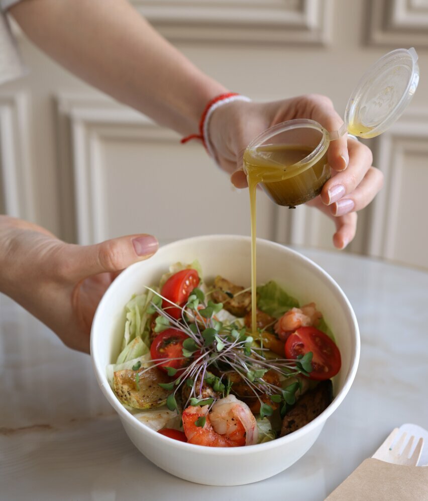 Hazır yemek teslim servisleri Insight Food - доставка готовой еды, Soçi, foto