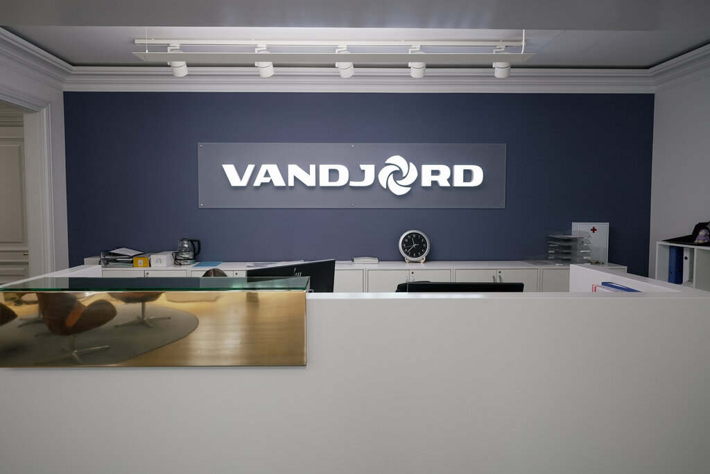 Pompa ve pompalama ekipmanları firmaları Vandjord, Moskova, foto