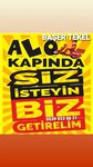 Dikmen Tekel & Kuruyemiş & Şarküteri (Ankara, Çankaya, Dikmen Cad., 190B), alkollü içecekler  Ankara'dan
