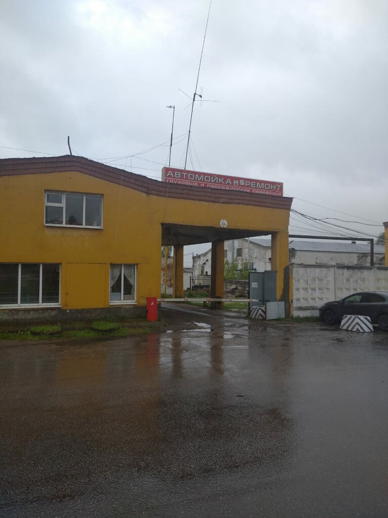 Torna işleri Kvadrat, Lakinsk, foto