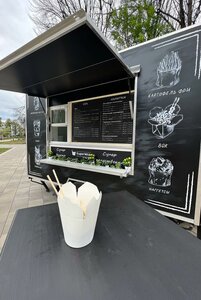 SuperWok (Yaroslavl, Krokhinskiy lesopark), kafe  Yaroslavl'dan