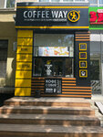 Coffee Way (Mira Street No:409), kahve dükkanları  Stavropol'dan