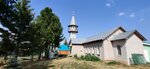 Мечеть (Mirnaya ulitsa No:90, derevnya Biyurgan), cami  Tataristan'dan
