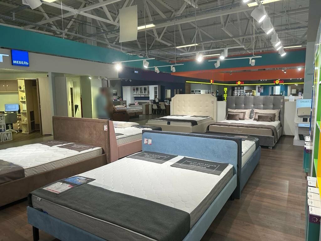 Yatak üreticileri Askon, Aksay, foto