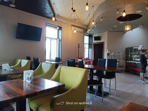 Kafe Dilizhans, Tataristan, foto