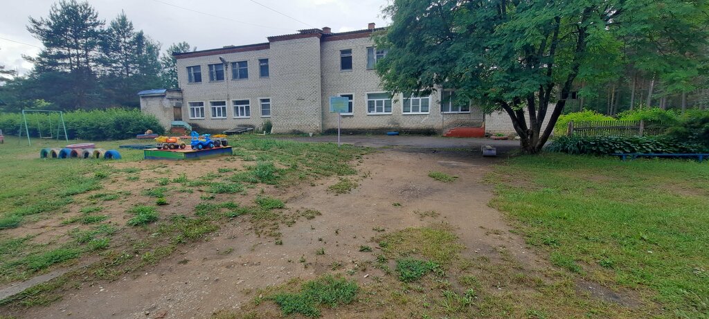 Anaokulları Детский сад, Kalujskaya oblastı, foto